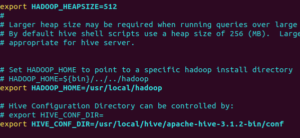 Install hive on Hadoop 3.XX on ubuntu with postgreSQL Database – Database Tutorial
